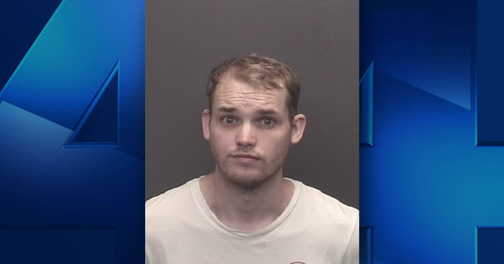 EPD: Man in Popeyes Chicken uniform enters stranger's home, puts their ...