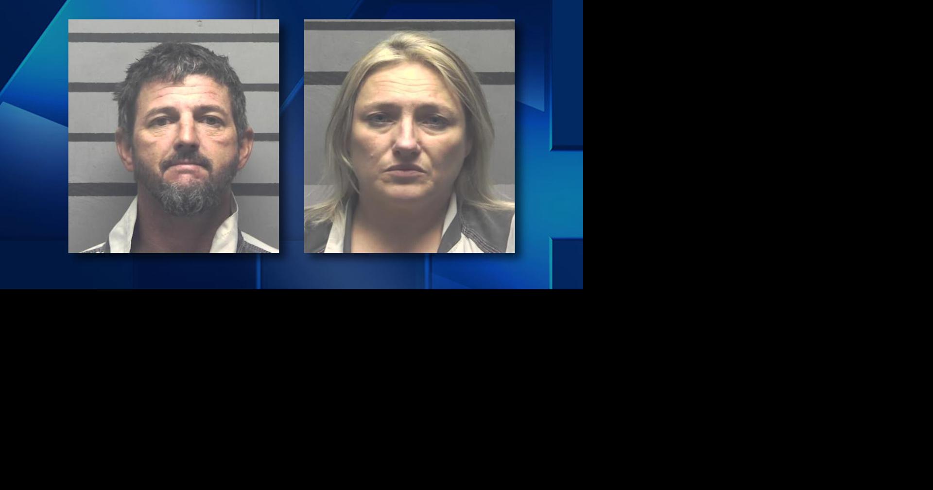 Georgia pair arrested on public intoxication charges in Madisonville ...