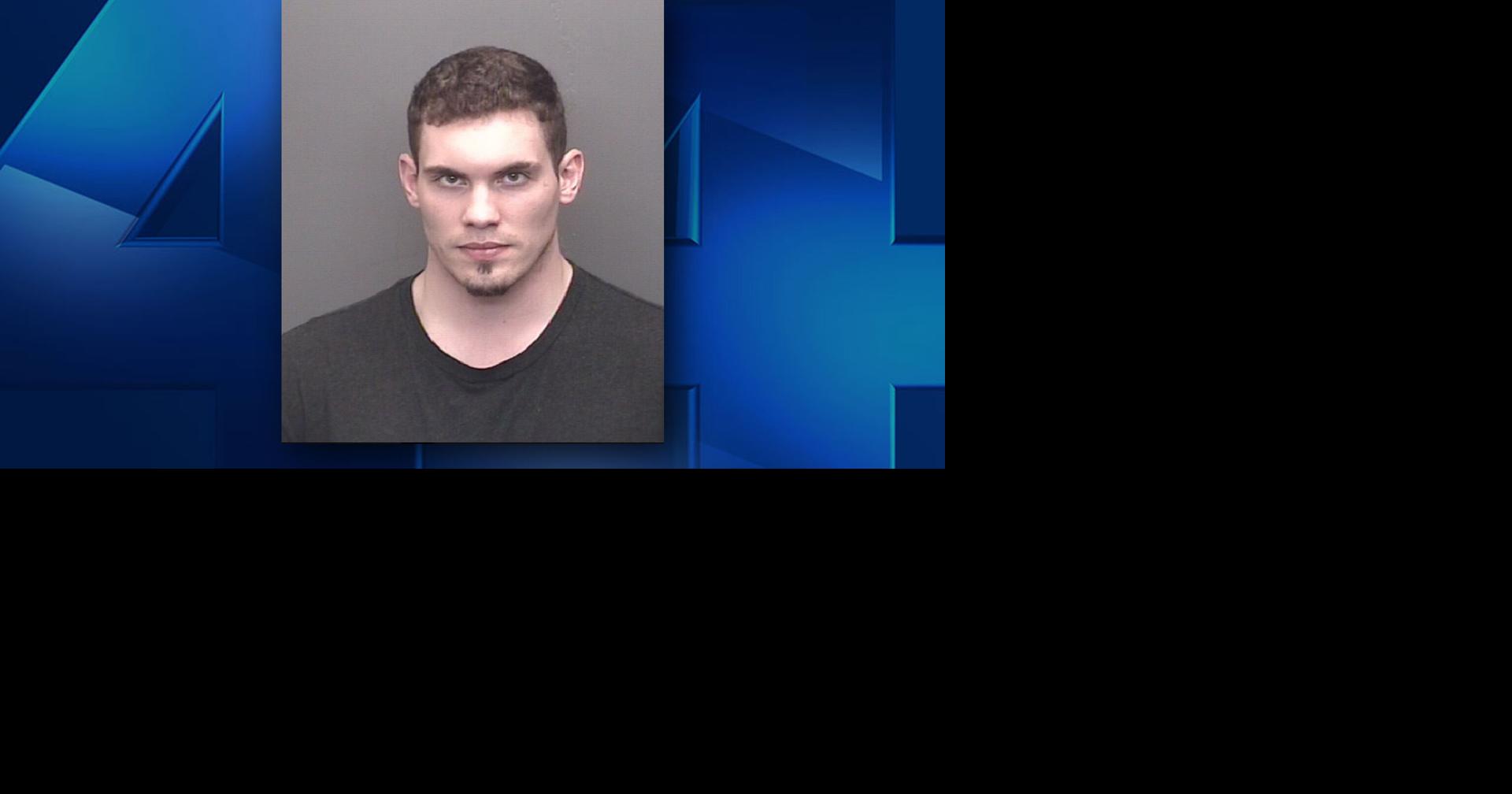 Mt. Vernon police officer arrested and placed on leave after firing gun ...