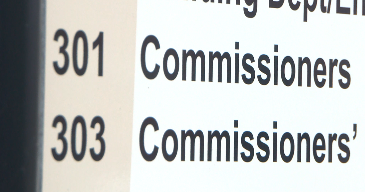 Former Warrick County Health Board members take commissioners back to ...