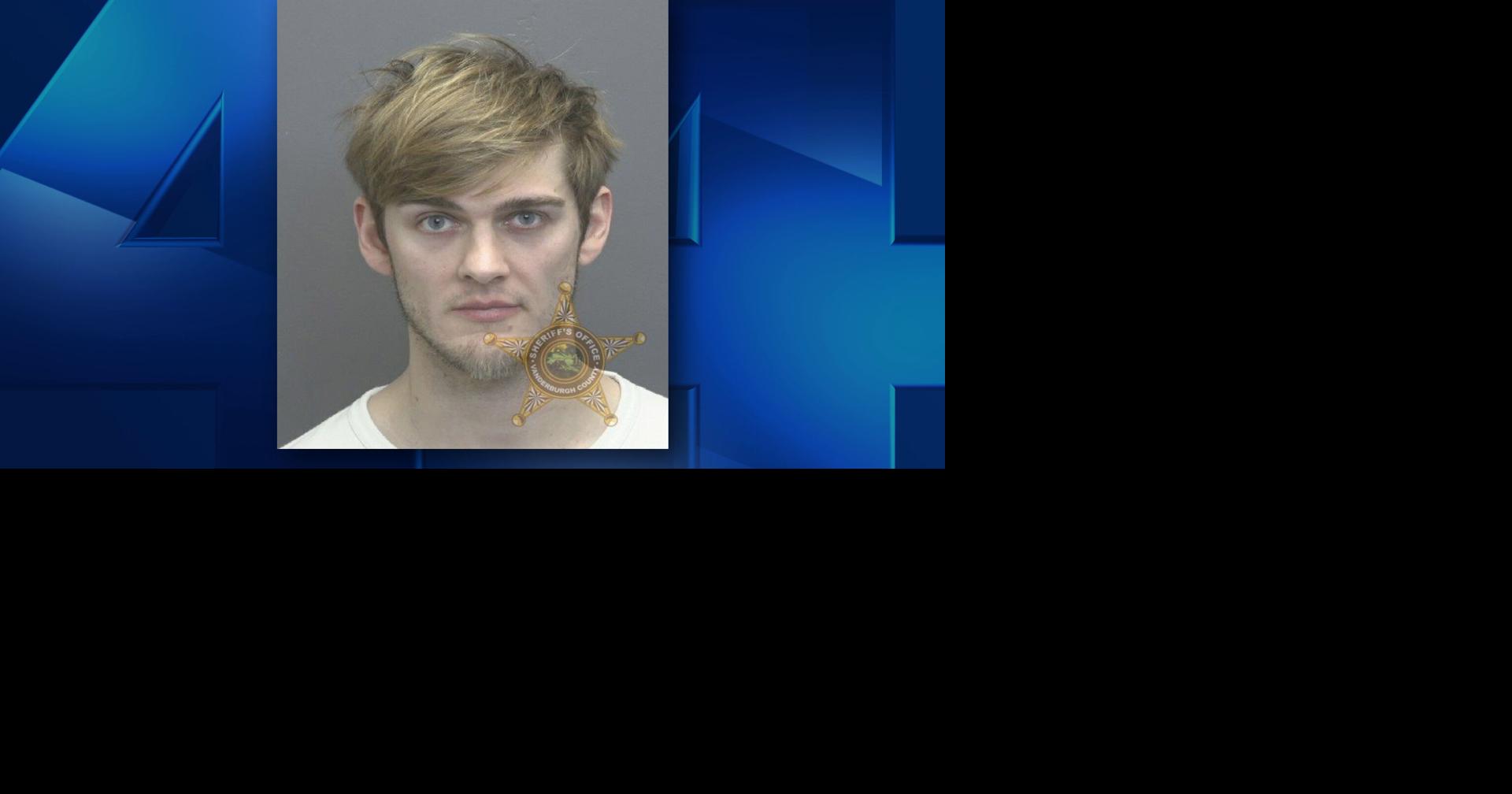 Man previously arrested after drugs found in bedroom now facing child porn charges, sheriff says ...