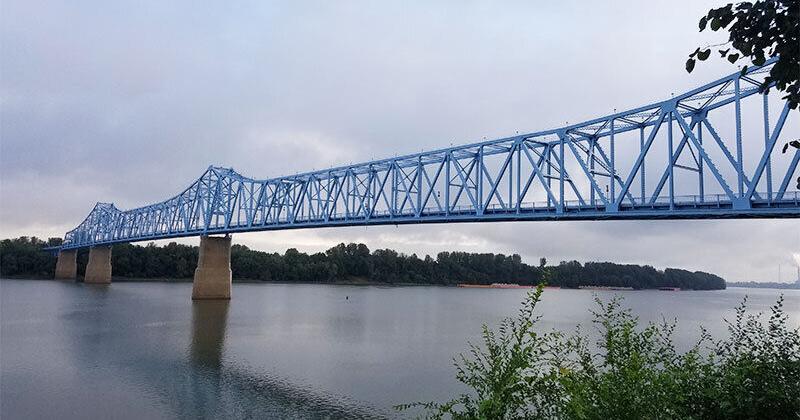 Annual Inspection to Cause Lane Restrictions on Owensboro’s ‘Blue ...