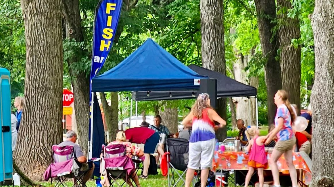 "Summer Music Series" at Vann Park hosted by Bodine's Newsstand | News ...