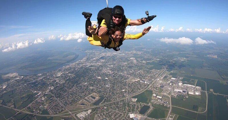 44News Joins SOCOM Para-Commandos 12,000 Feet in the Air | Kentucky ...