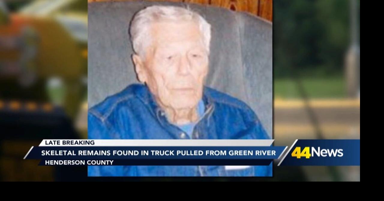 Skeletal remains found in submerged truck may be linked to 2008 missing ...