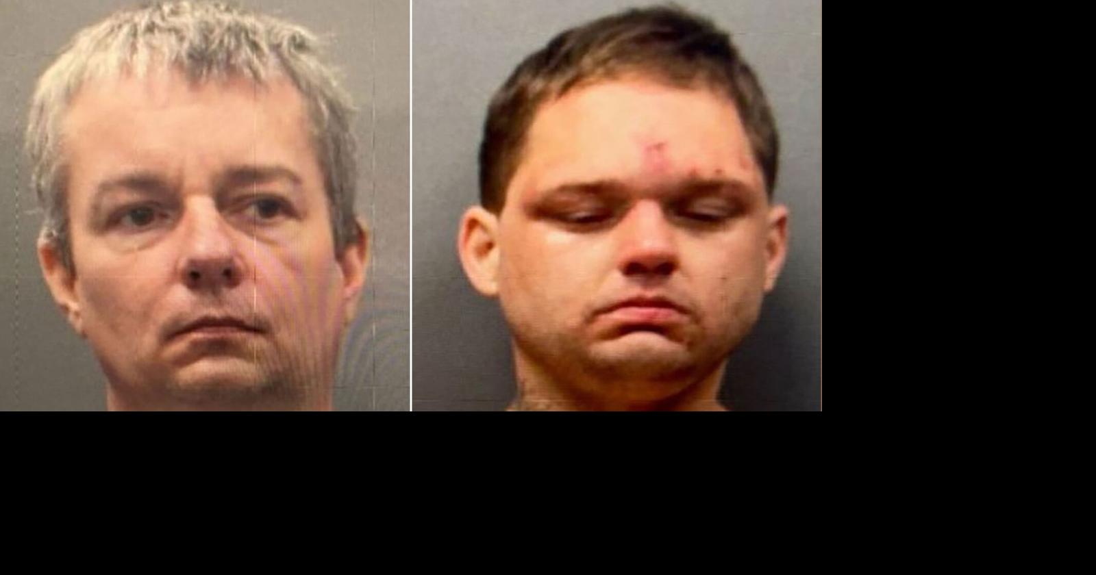 Two inmates, including a murderer convicted of double homicide, escape ...