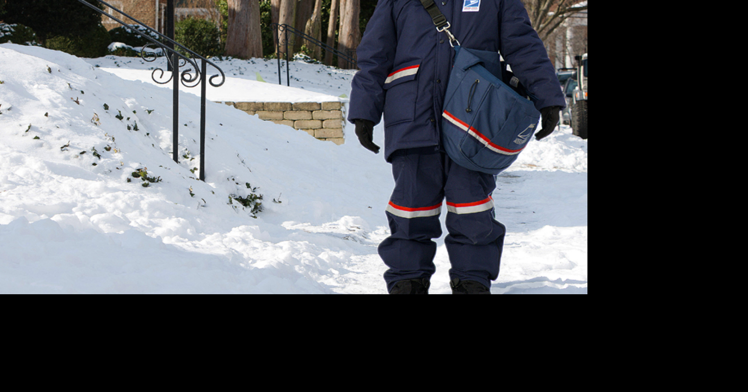 USPS asking customers for help keeping carriers safe during winter ...