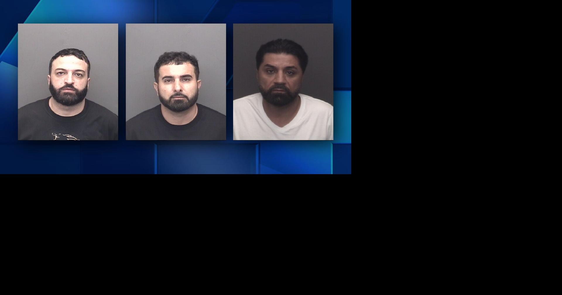 Three men arrested over 'jackpot switch' scheme at Evansville casino ...