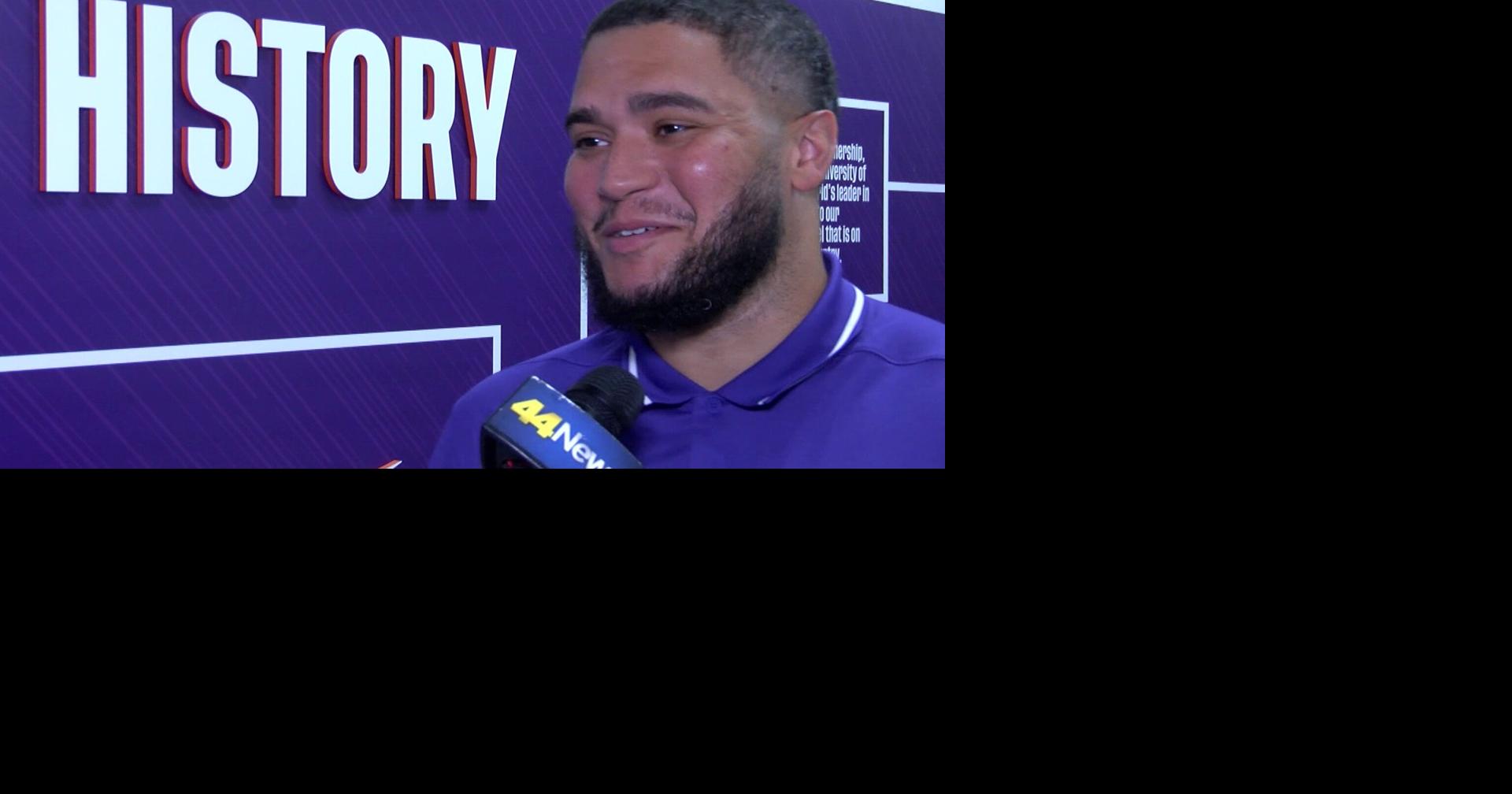 Balentine goes back to the future, joins Aces staff | Sports | wevv.com