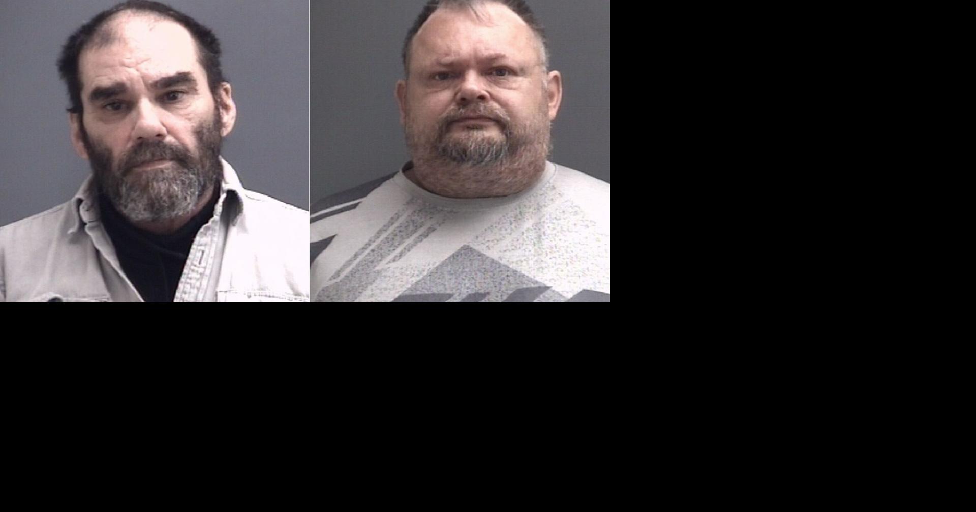 Alarm leads to discovery of drugs, two arrests at Gibson County home ...