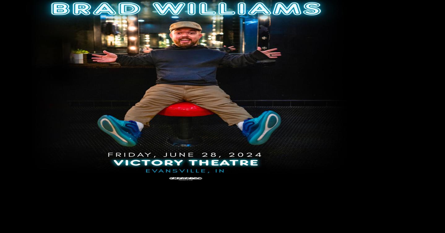 brad williams schedule