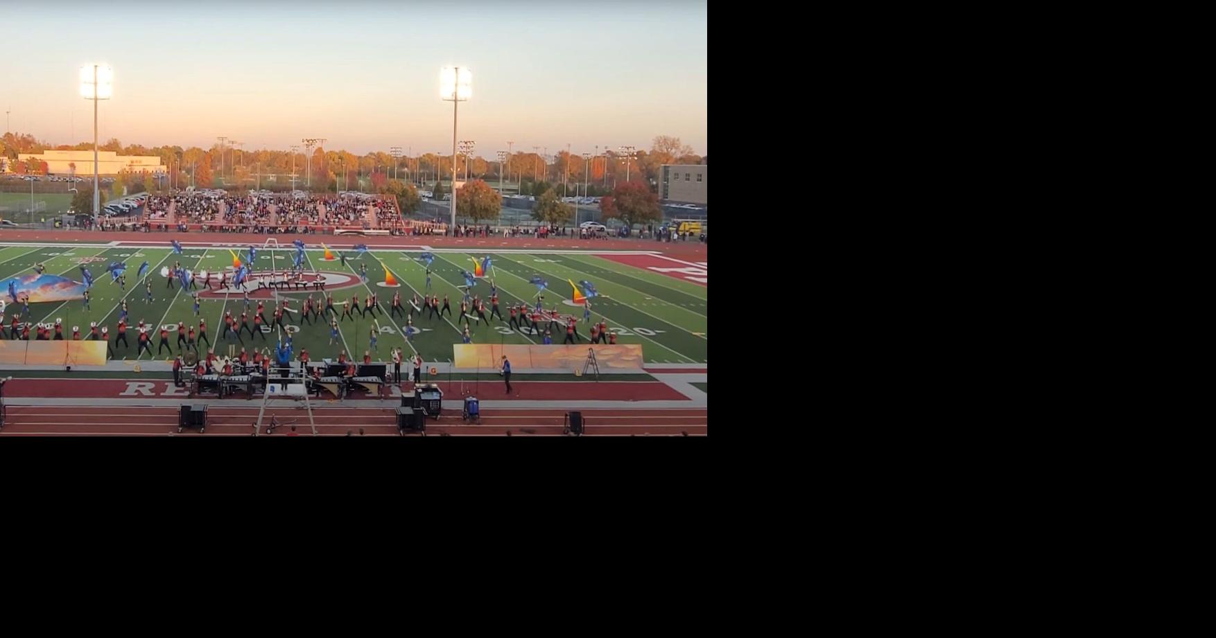 Local marching bands headed to Indianapolis for ISSMA state finals ...