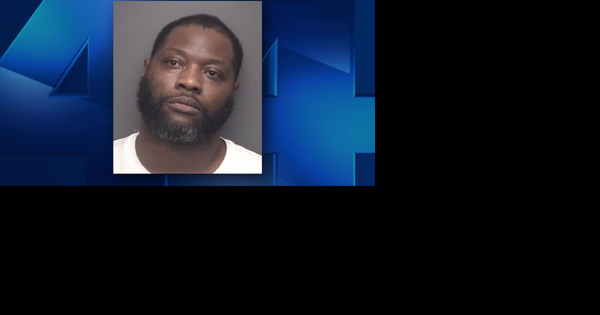EPD: Felon driving with no headlights caught with gun and drugs after ...