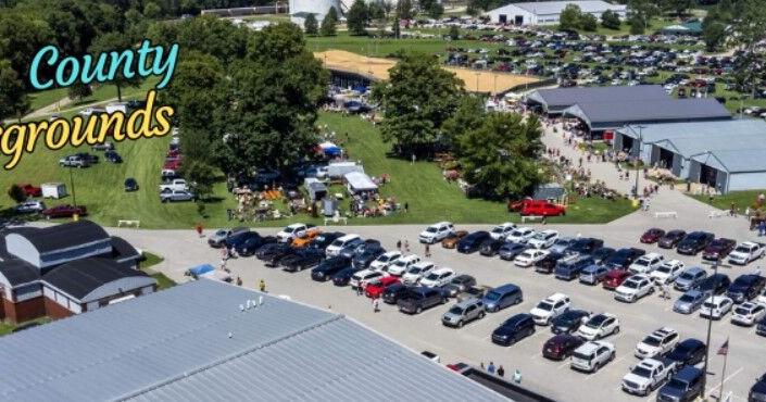 Gibson County Fair to kick off Sunday | News | wevv.com