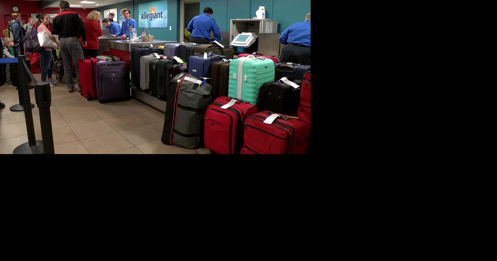 Allegiant Air leaving Owensboro-Daviess County Regional Airport in May ...