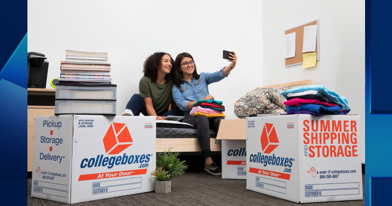 Collegeboxes offers UE students discount for move-out day | News | wevv.com