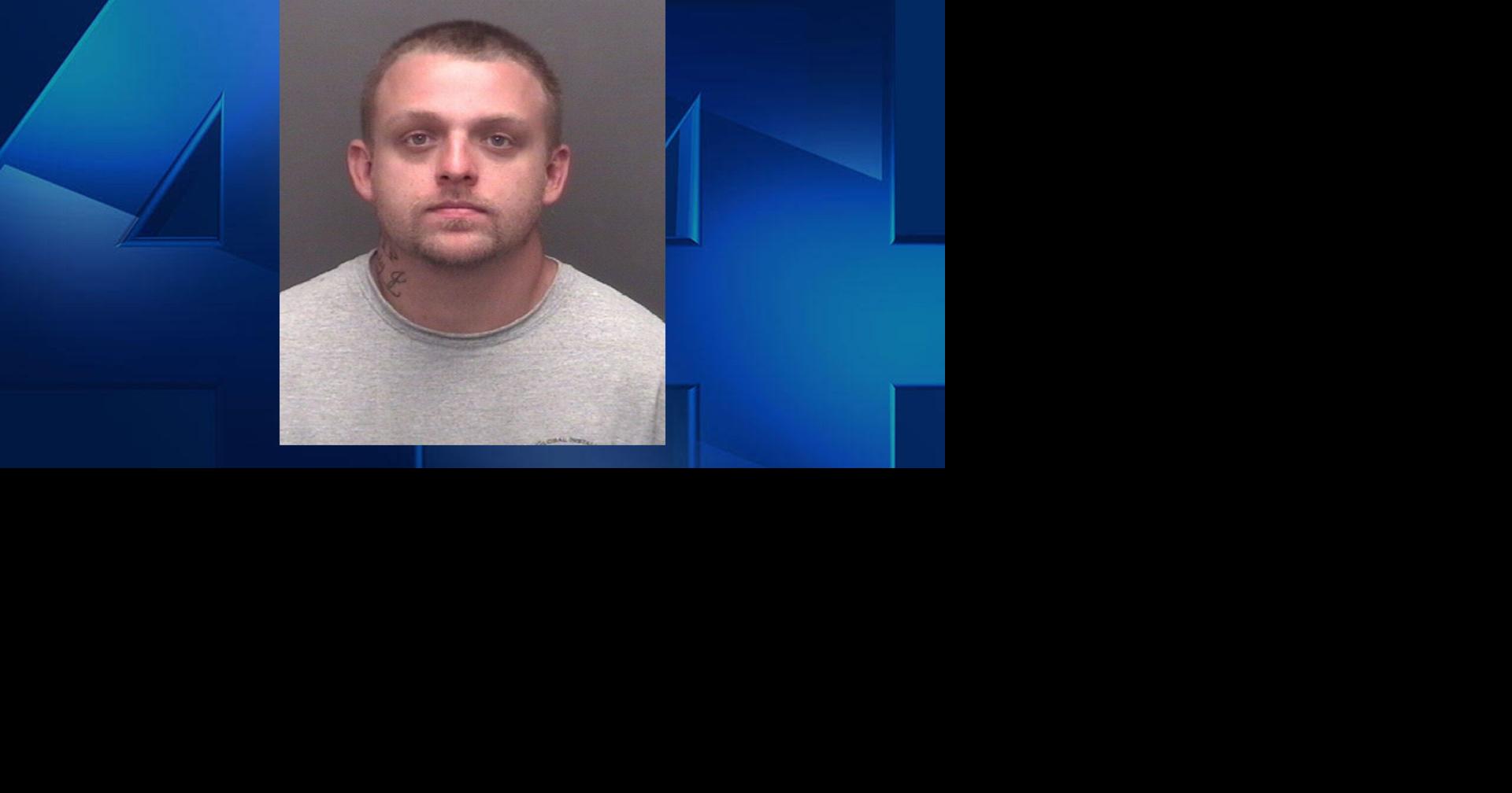 Felon faces multiple charges after he robbed a woman, police say | News ...