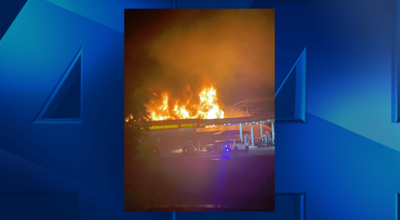 Multiple crews respond to lumber yard fire in White County | | wevv.com