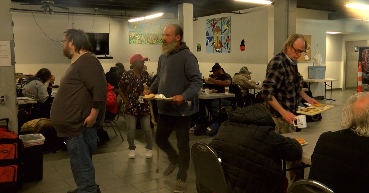 Homeless Shelters Prepare For Extreme Cold Weather This Week News