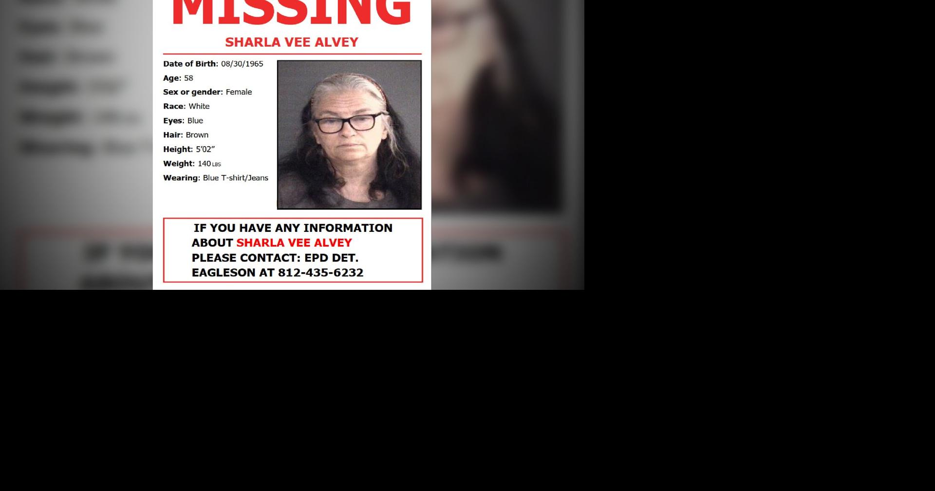 Evansville Police looking for missing woman | Indiana | wevv.com
