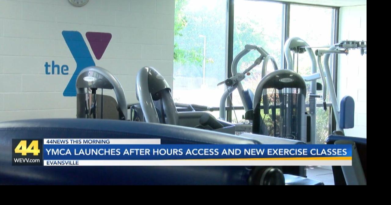 New services, classes, and hours are being offered to members of the ...