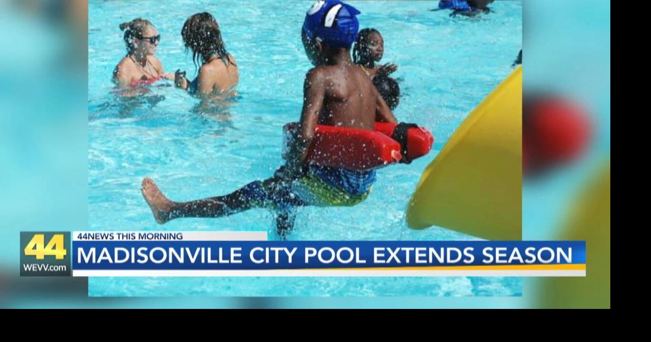 Madisonville City Pool extending their season | News | wevv.com