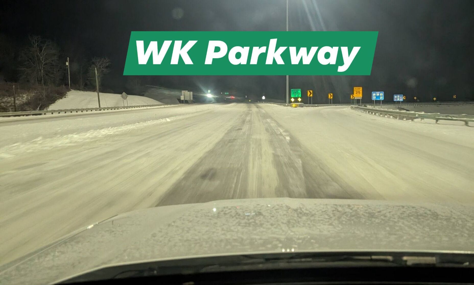 Central City Fire: Roads remain slick and icy across Muhlenberg County ...