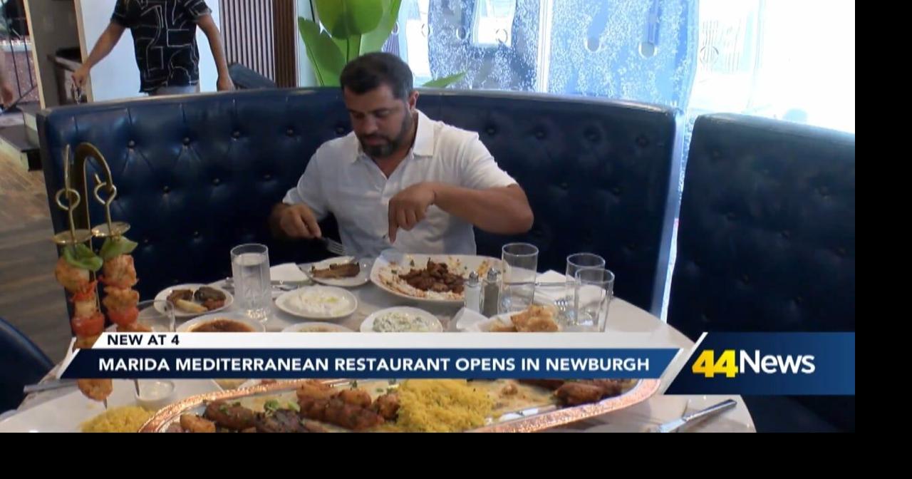 Marida Mediterranean Restaurant opens in Newburgh | Video | wevv.com