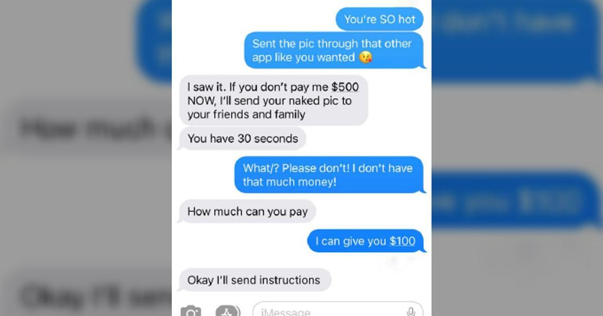 Evansville Police Department Shares Warning On Financial Sextortion