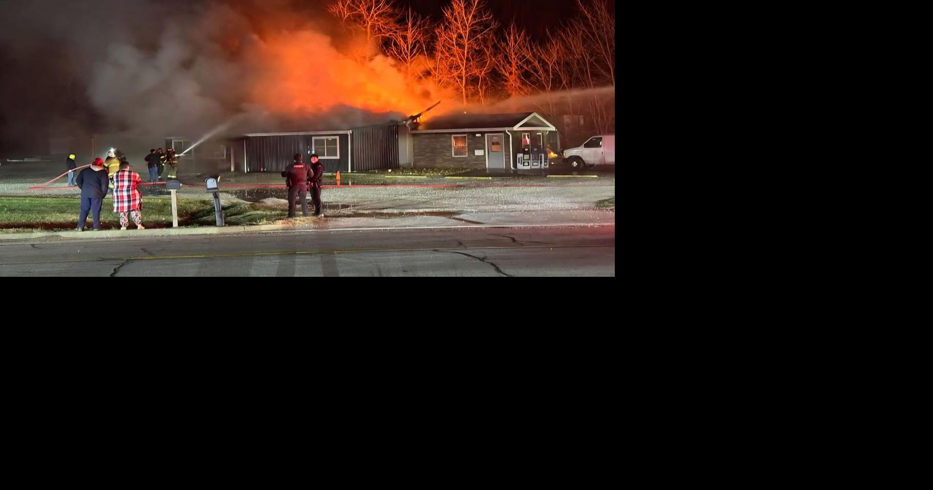 Drop off location moves for United Way of Perry County after fire ...