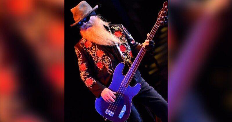 ZZ Top Member Dusty Hill Dies at 72 | News | wevv.com