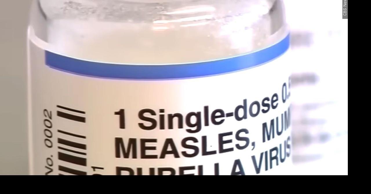 Kentucky resident diagnosed with measles, the first confirmed case in ...