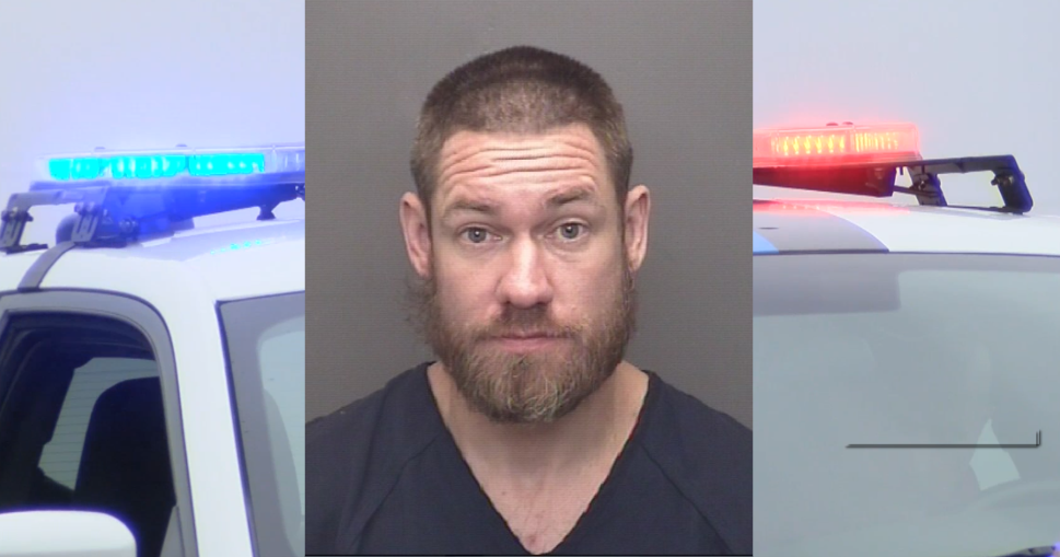 EPD: Man arrested for stealing car after victim dropped their keys ...