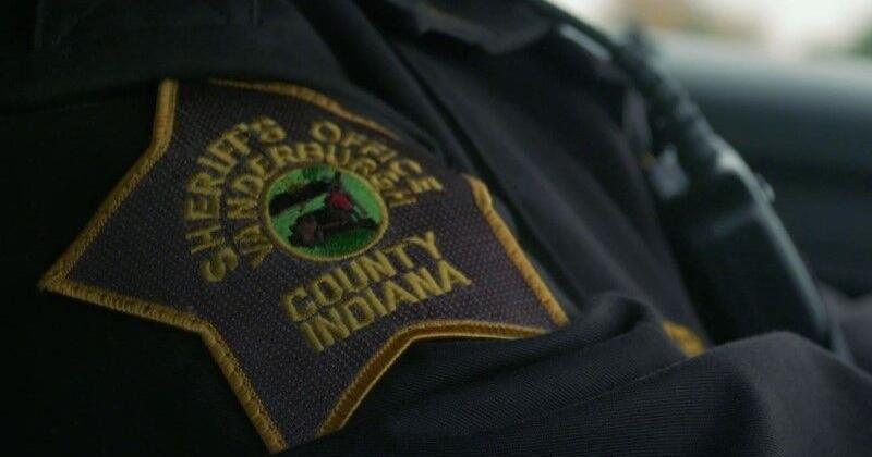 VCSO holds a ceremony to recognize deputies | News | wevv.com