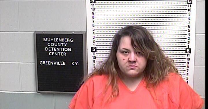 Police: Muhlenberg County woman arrested after assaulting man | News ...