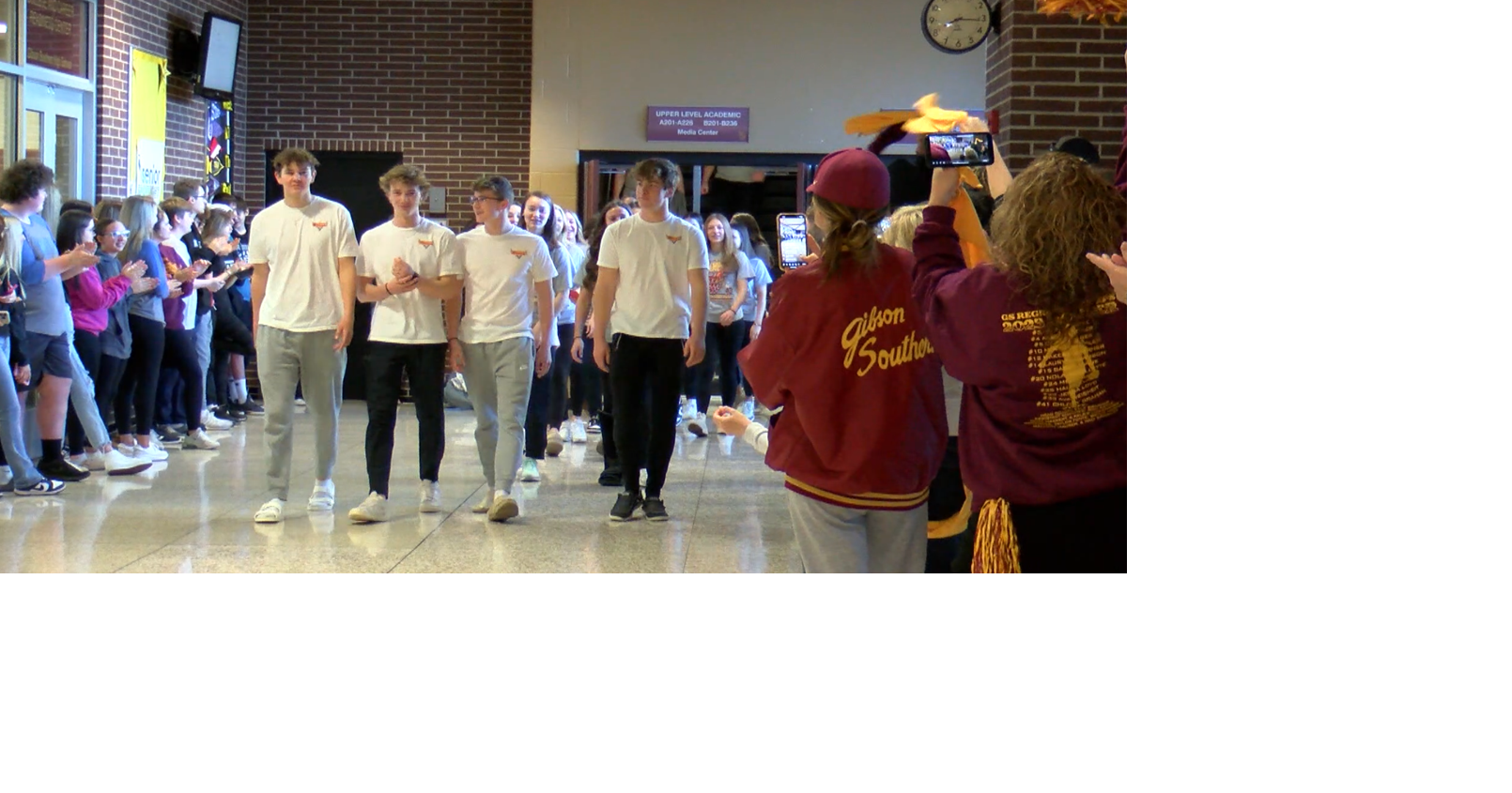 Gibson Southern High Schools sends 5 teams to State with school send ...