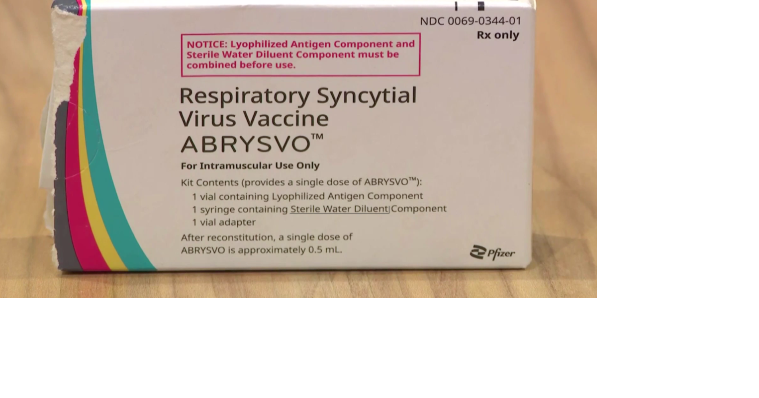 RSV cases seeing a rise nationwide | News | wevv.com