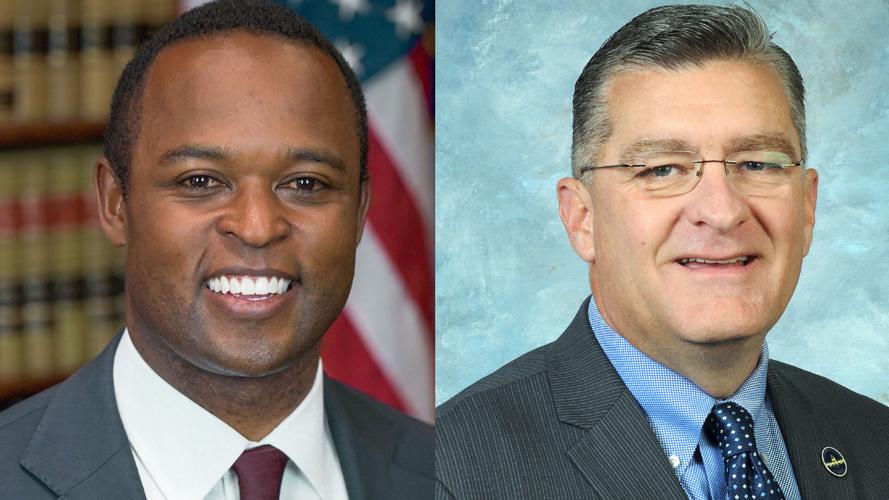 Daniel Cameron announces Robby Mills as running mate in race for Kentucky governor | | wevv.com