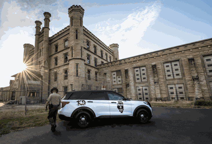 State Police Organizations Participating in 2021 'Best Looking Cruiser ...