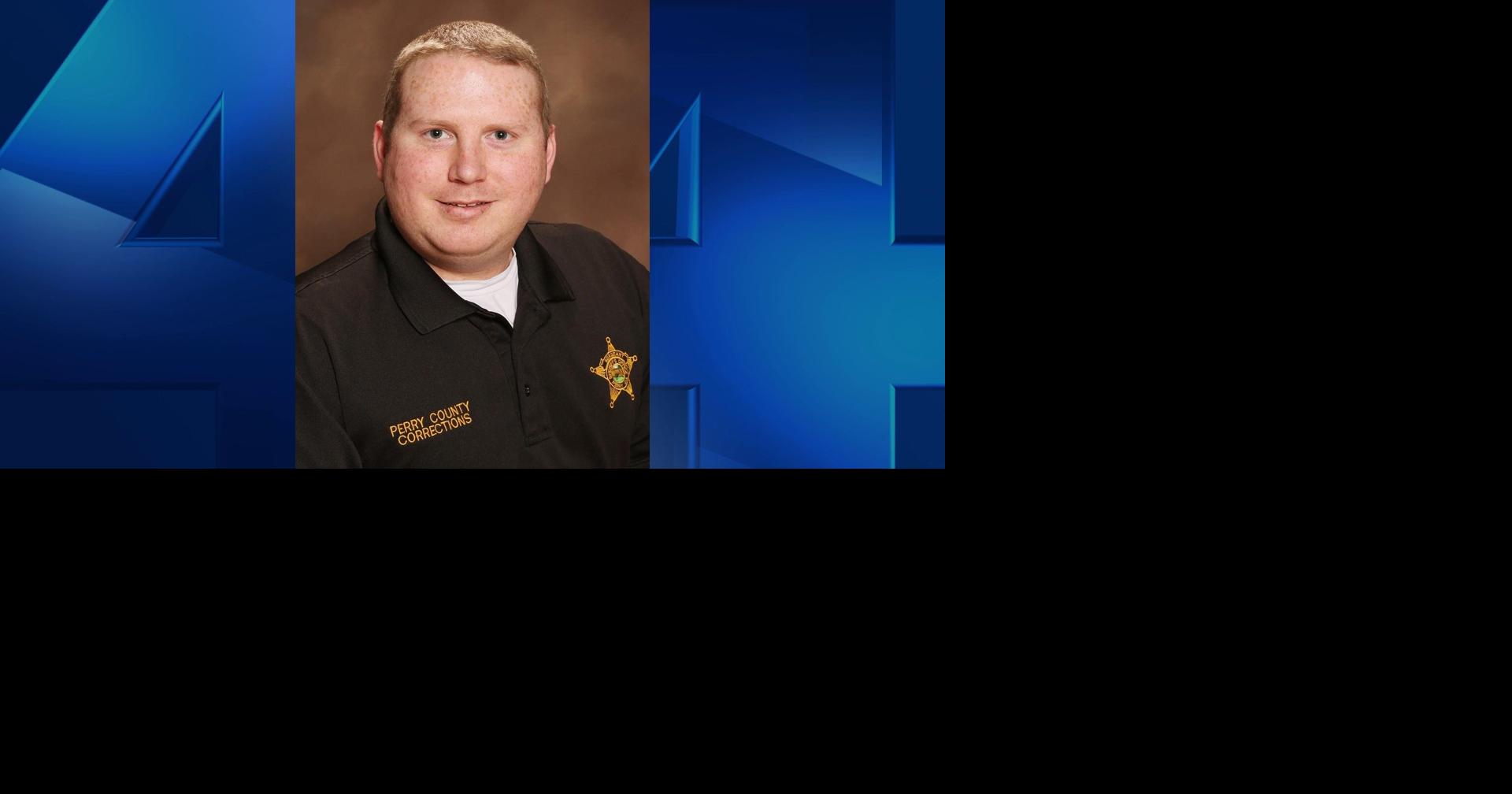Perry County Sheriff's Office mourns loss of Sgt. Zach Taylor | Indiana ...