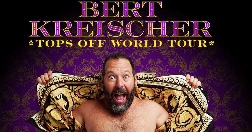Comedian Bert Kreischer brings tour to Evansville | News | wevv.com