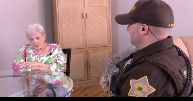 Hometown Heroes: VCSO Deputy rescues neighbor's life | News | wevv.com