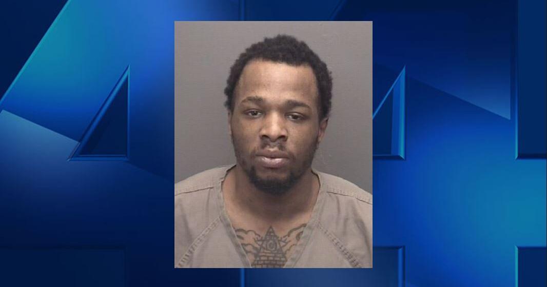 EPD: Man arrested after breaking into a home | News | wevv.com