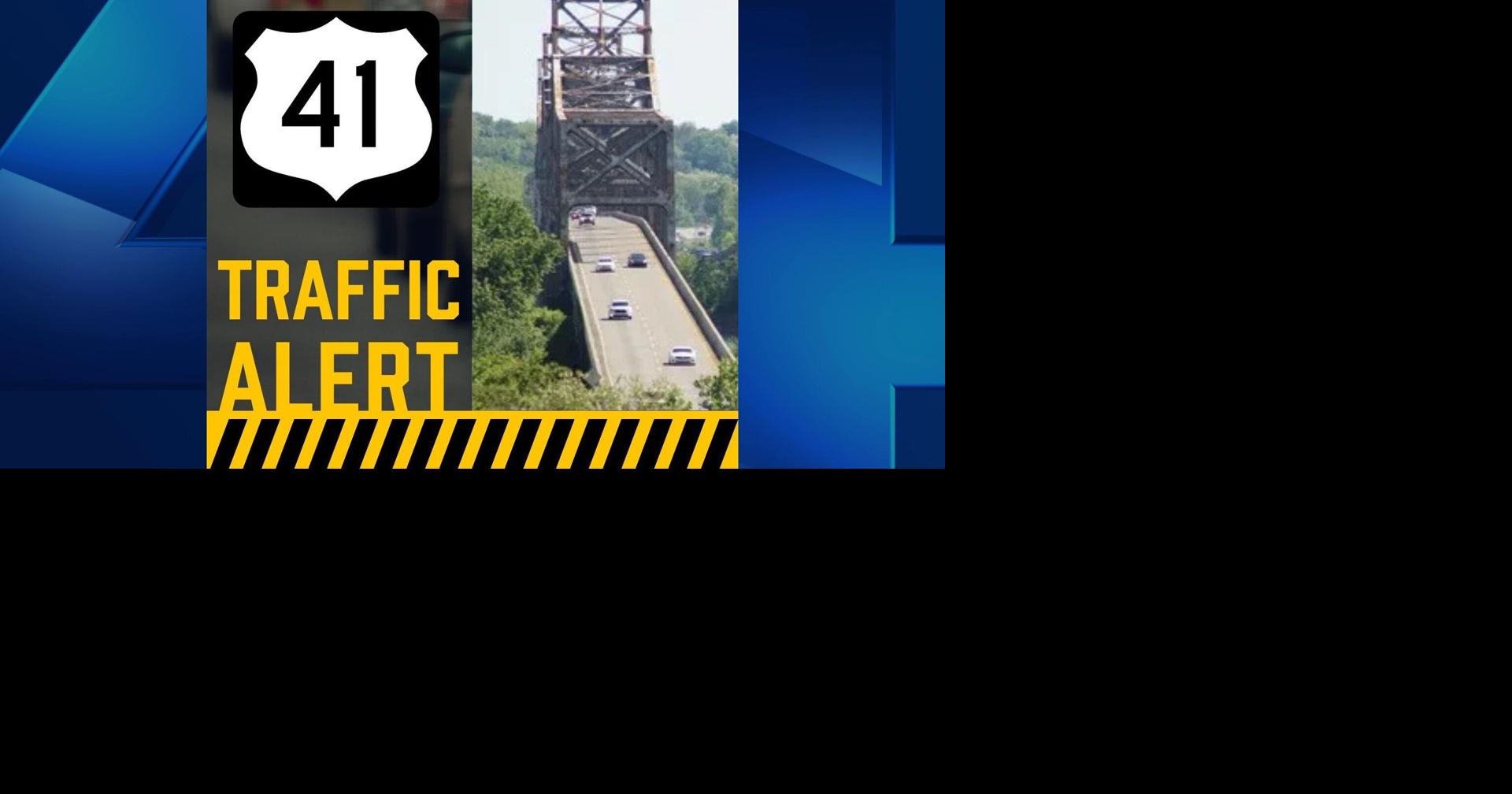 Guardrail repairs prompt upcoming lane closures on Henderson bridge ...