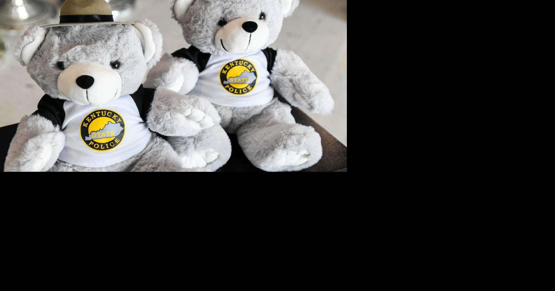 Kentucky State Police selling Trooper Teddy Bears through Thanksgiving ...