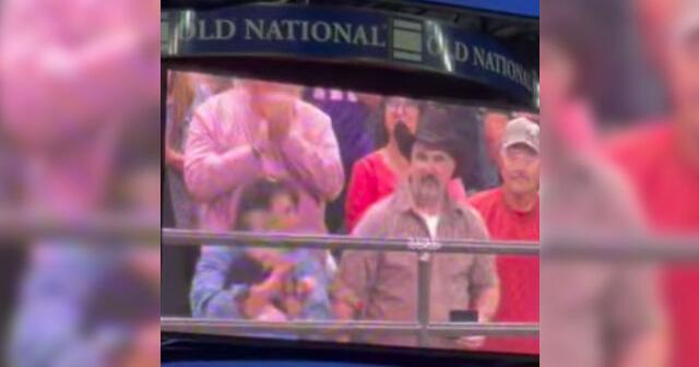 Deputy Bryan Hicks honored at Ford Center during Professional Bull ...