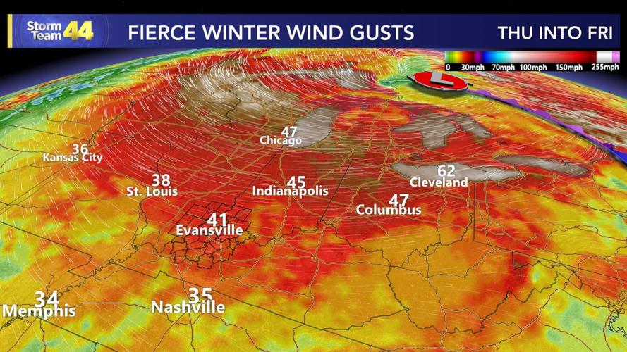 Tri-State braces for Winter Storm | Forecast | wevv.com