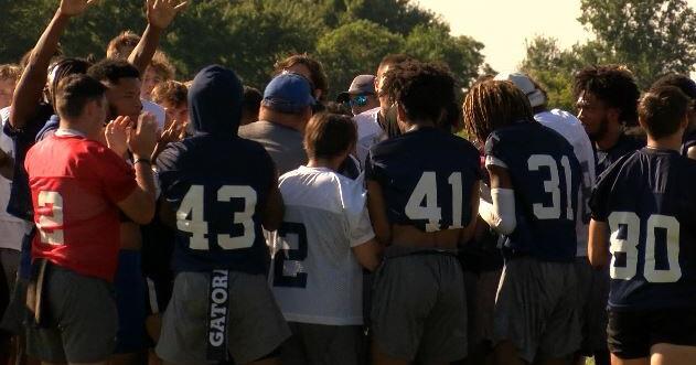 OCU sprint football program will hit the field on Saturday | Indiana ...