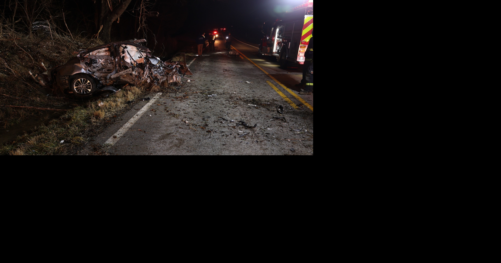 19-year-old in critical condition after crash in Spencer County ...