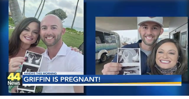 Storm Team 44 Meteorologist Griffin Glasscock expecting baby boy in ...